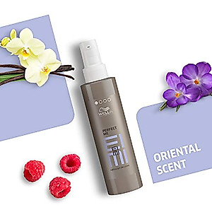 EIMI Perfect Me Lightweight Beauty Balm BB Lotion, Heat Protectant, Instant Smoothness And Shine, 3.4 Fl oz.