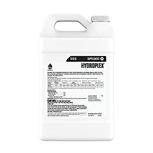 Botanicare Hydroplex, Bloom Enhancer, 0-10-6, 1 gal.
