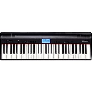 Roland GO:PIANO 61-key Portable Piano