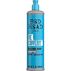 TIGI BED HEAD RECOVERY MOISTURIZING SHAMPOO FOR DRY HAIR 20.29 fl oz