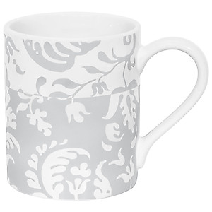 Corelle Lifestyles 11-Ounce Mug, Damask