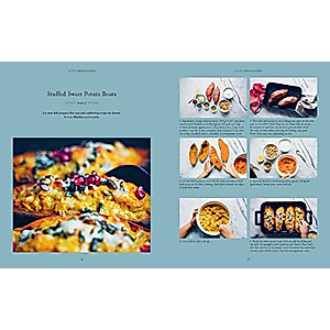 Little Green Kitchen: Simple Vegetarian Family Recipes