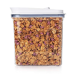 OXO Good Grips Airtight POP Medium Cereal Dispenser (3.4 Qt)