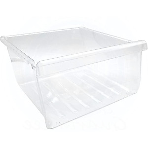 Fits for Samsung Refrigerator Upper Vegetable Drawer DA97-08693B DA61-05548D
