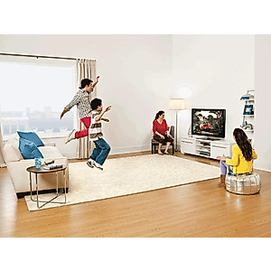 Kinect Sensor with Kinect Adventures!