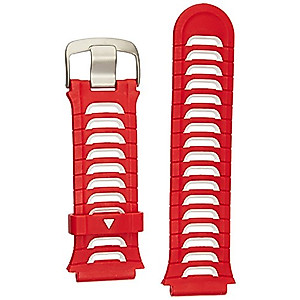 Garmin Forerunner 920XT Replacement Bands (White/Red)