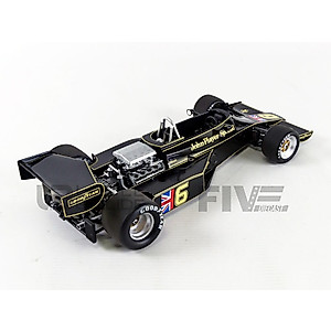 TECNOMODEL Mythos 1/18 - Lotus 77 - GP Monaco 1976