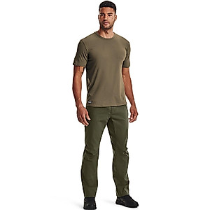 Under Armour UA Tactical Cotton Undershirt XL Federal TAN