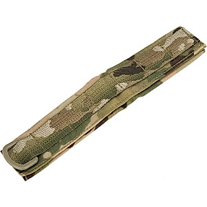 Armorwerx Padded MOLLE Headband Cover for Ear Muffs & Communication Headsets (Multicam)