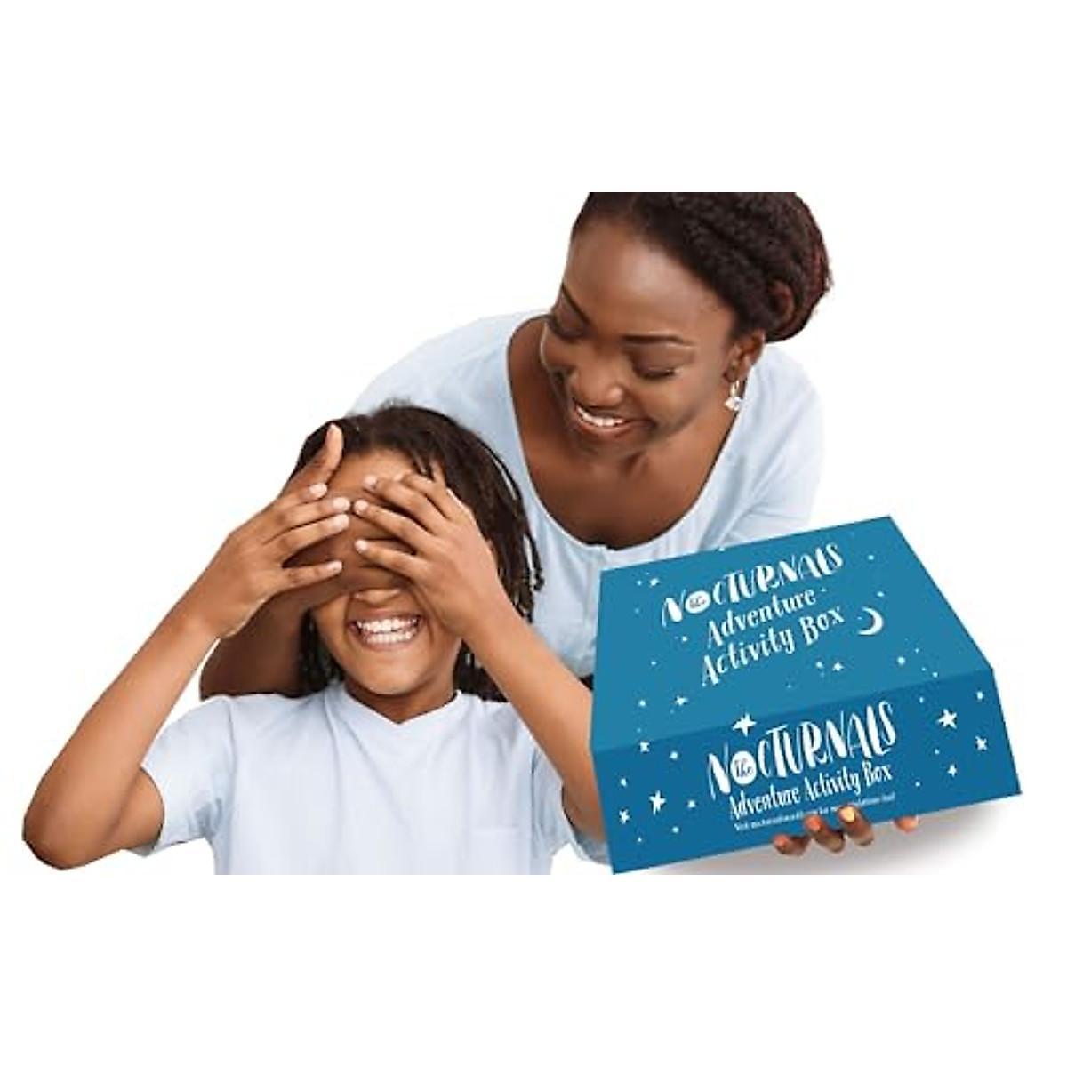 The Nocturnals Adventure Activity Box: Chapter Book, Plush Toy and Activity Book