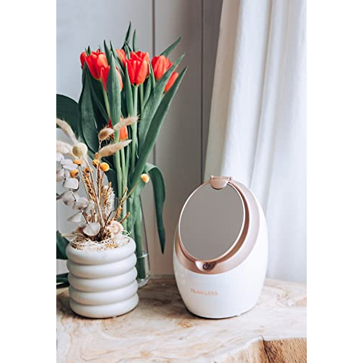 Finishing Touch Flawless Face Steamer