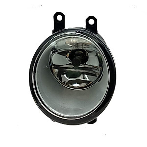 Merlibugo Fog Light Lamp for Toyota Rav4 Yaris Solara Camry Avalon Highlander Corolla Matrix Venza Prius Lexus Scion XA Replace 8121006071 8122006071 812200D041 812100D041