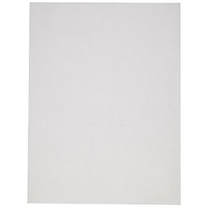 Sax Sulphite Drawing Paper, 50 lb, 9 x 12 Inches, Extra-White, Pack of 500 - 053925