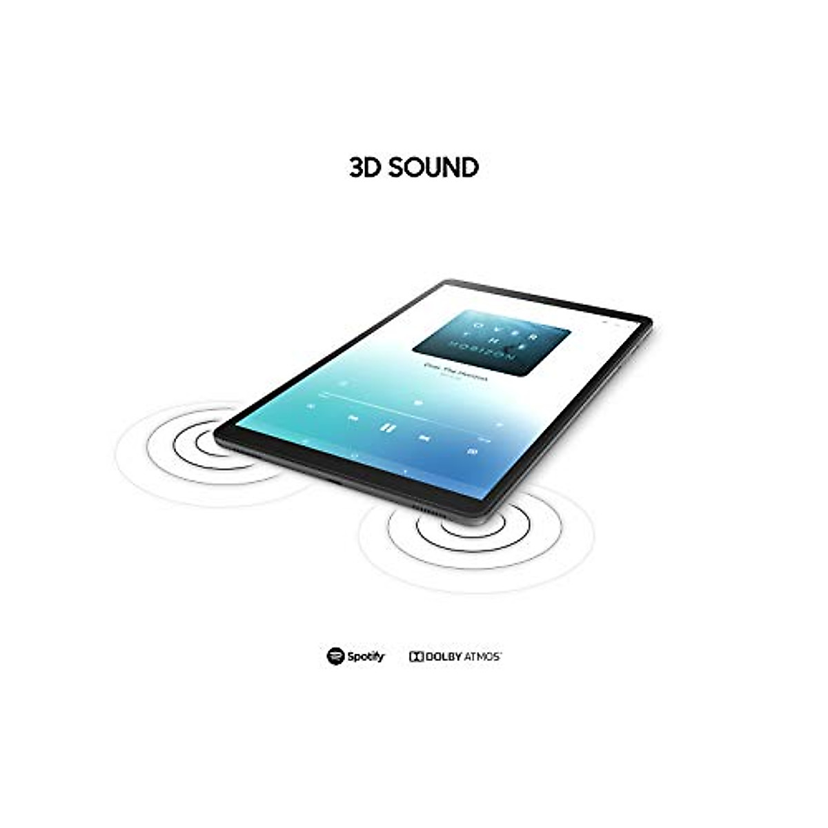 SAMSUNG Galaxy Tab A (2019,Wi-Fi) SM-T510 32GB 10.1" Wi-Fi only Tablet - International Version (Black)