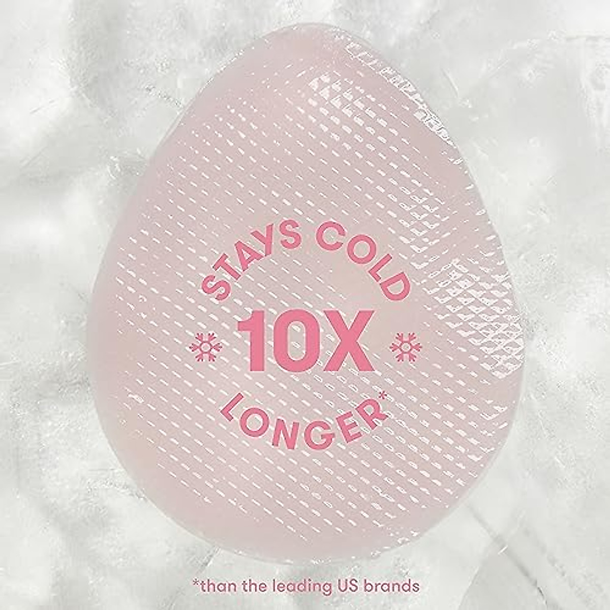 Frida Mom Cooling Hydrogel Nipple Pads - Soothing Nursing Pads, Made for Sore Nipples, Breastfeeding Essentials for Mom, 8 Count