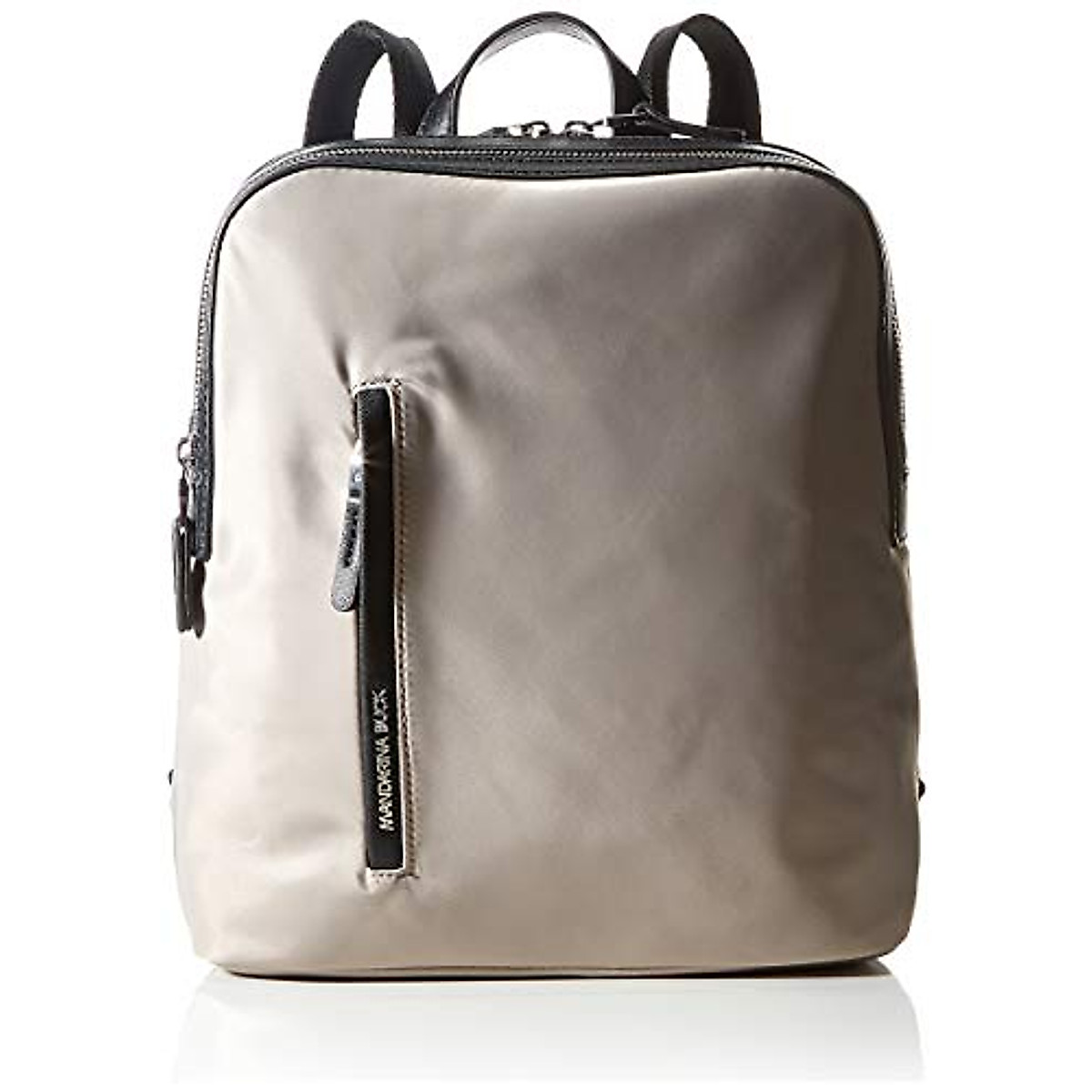 Mandarina Duck Women's Hunter Handbag, Grau_Taupe, One Size