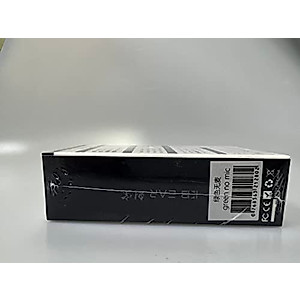 KBEAR KS2 iem, in Ear Monitor Headphones Hybrid 1BA 1DD Wired Earbuds Stereo Bass HiFi IEM Earphone Noise Cancelling High Resolution with Detachable Cable for Running Gaming Sport(without mic, Black)