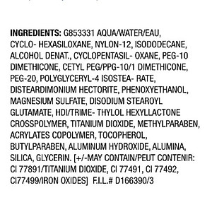 Maybelline Fit Me Matte + Poreless Liquid Oil-Free Foundation Makeup, Classic Tan, 1 Count (Packaging May Vary)