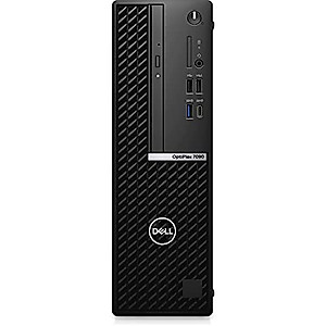 Dell OptiPlex 7000 7090 Desktop Computer - Intel Core i5 11th Gen i5-11500 Hexa-core (6 Core) 2.70 GHz - 16 GB RAM DDR4 SDRAM - 256 GB M.2 PCI Express NVMe 3.0 x4 SSD - Small Form Factor