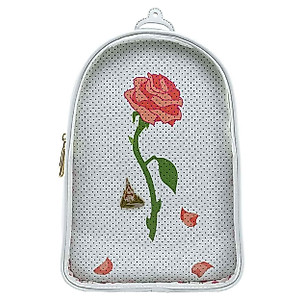 Loungefly Women's American, White