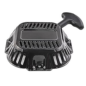 WOTIAN Pull Start Assembly for Generac Recoil Starter 0J08071SRV 196cc 208cc 212cc Generator Parts Recoil Starter Replacement GP3300 GP3600 Part# 0J08070SRV 0J08074SRV