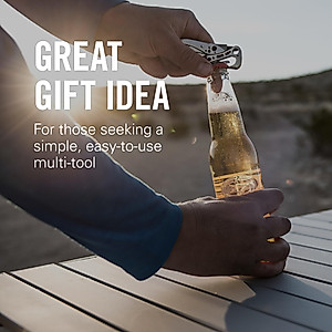 Leatherman 830845 Skeletool, Stainless Steel