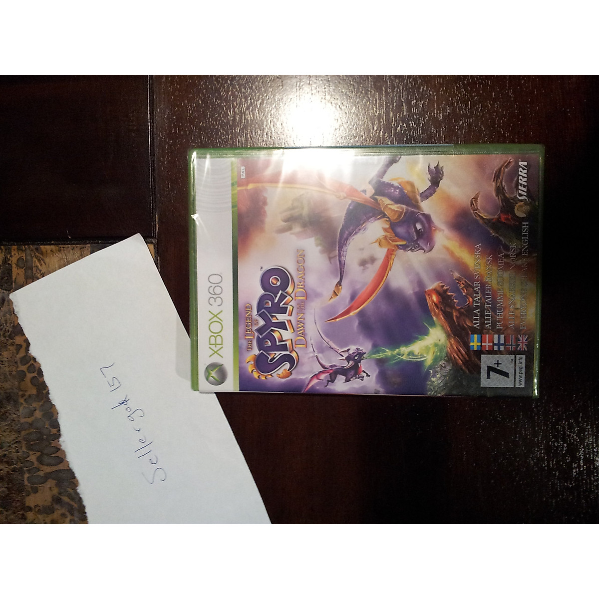 Legend of Spyro: Dawn of the Dragon - Xbox 360