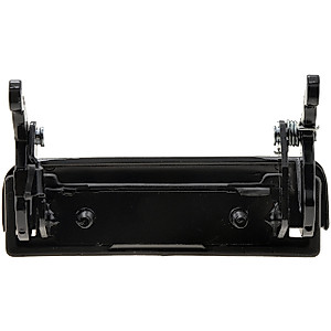 Dorman 79603 Tailgate Handle Compatible with Select Ford / Mazda Models, Black