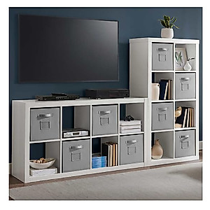 Divider with 8 Storage Bins