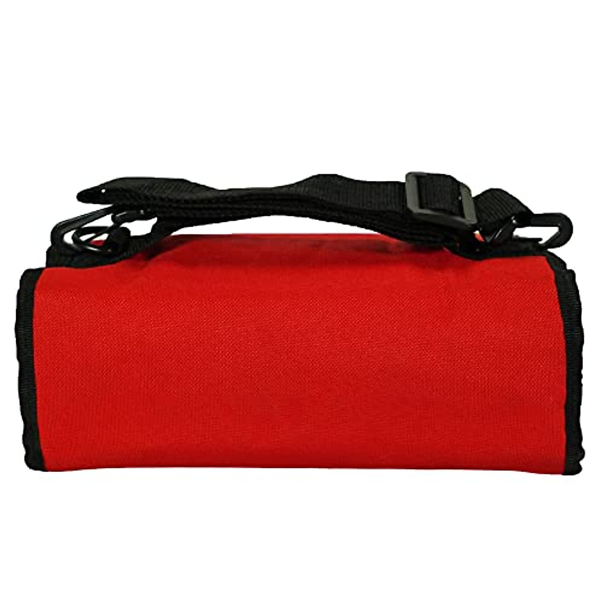 Be Smart Get Prepared 73-Piece Coach’s and Team Sports First Aid Kit in Roll up Bag: Clean, Treat, Protect Cuts, Scrapes. Home, Office, Car, School, Travel, Hunting, Outdoor, Camping, FSA HSA