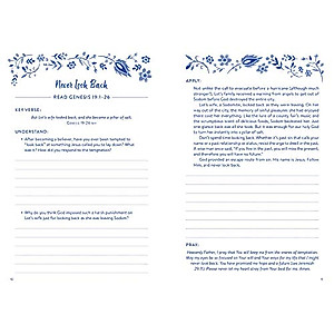 The 5-Minute Bible Study Journal for Women