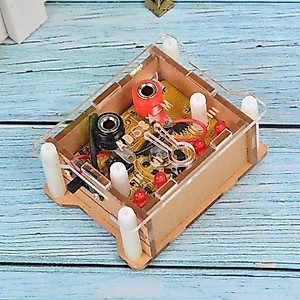 Comimark 1Pcs Voltage Reference Module AD584kH High Precision 4-Channel 2.5V/7.5V/5V/10V