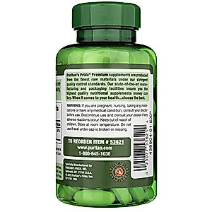 Puritan's Pride Magnesium Citrate 200mg