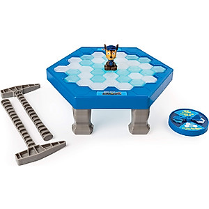 Paw Patrol Don’t Drop Chase Game