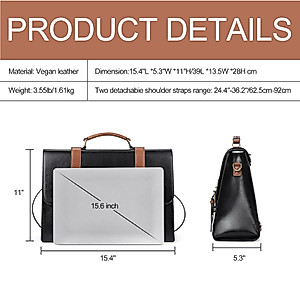 CLUCI Womens Backpack Purse Women Backpack Briefcase