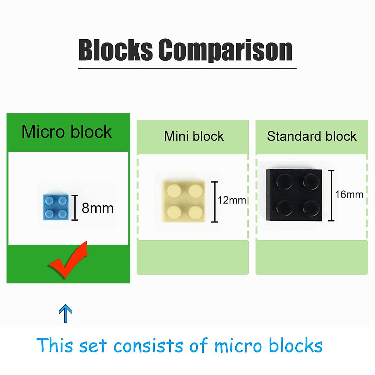 TzFioy Peach Blossom Spring Utopia Building Blocks Set (3661Pcs) Famous Chinese Fable Architecture with 2 Figures & String Lights Educational Toys Micro Bricks for Kids Adults