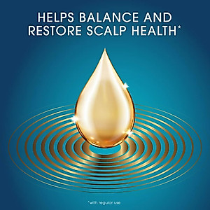 Head & Shoulder Shampoo Royal Oils Moisture Boost W/Coconut Oil