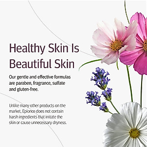 Epionce Renewal Lite Facial Lotion - Lightweight Hydrating, Anti-Aging Moisturizer for Combination to Oily & Problem Skin, Dermatologist Skincare