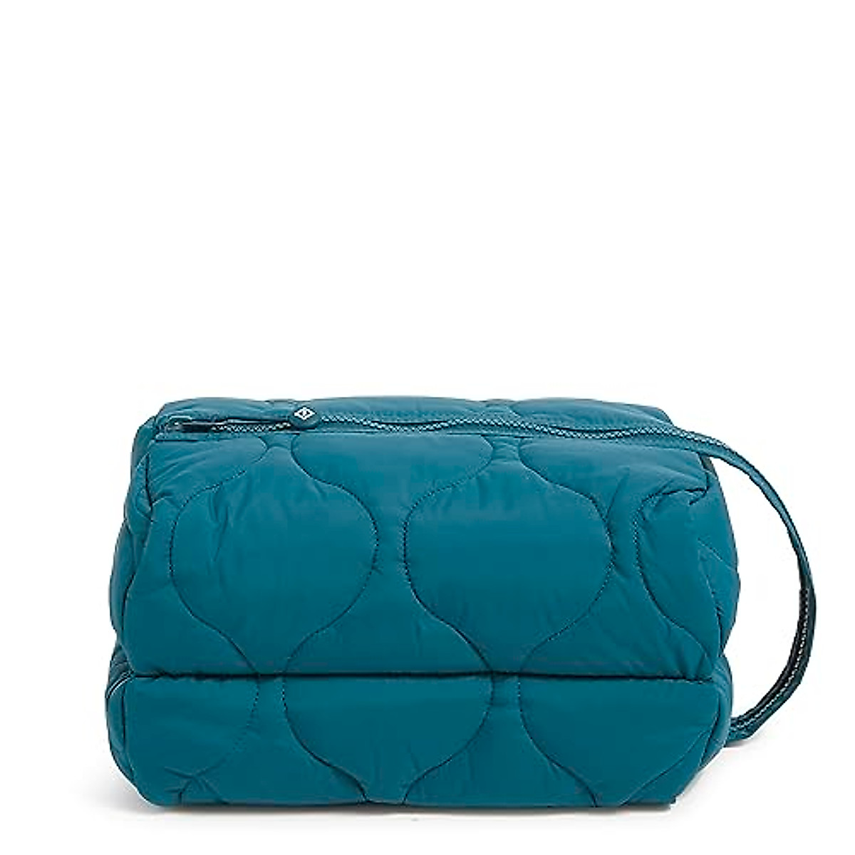 Vera Bradley Featherweight Hanging Organizer, Peacock Feather