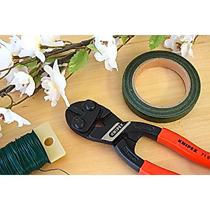 KNIPEX - 71 01 200 Tools - CoBolt Compact Bolt Cutter (7101200), 8-Inch