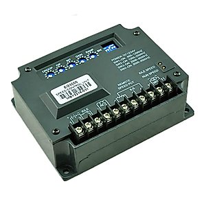 Knowtek EG3000 Engine Speed Control Unit Controller Governor for Gasoline Diesel Generator