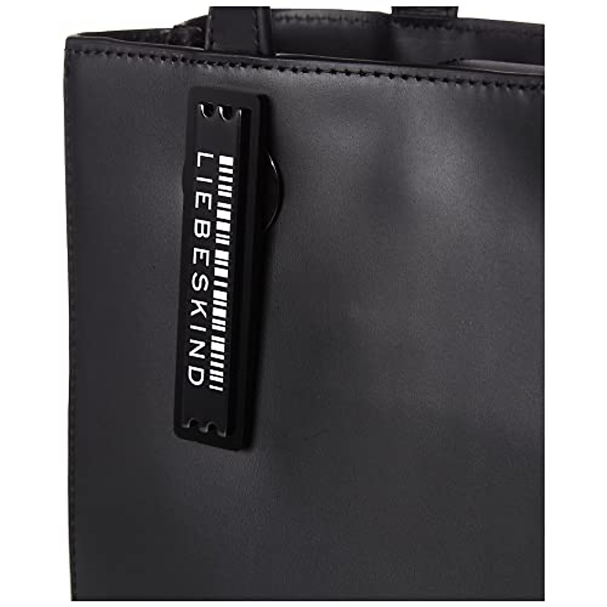 Liebeskind Berlin Paper Bag Tote, Black
