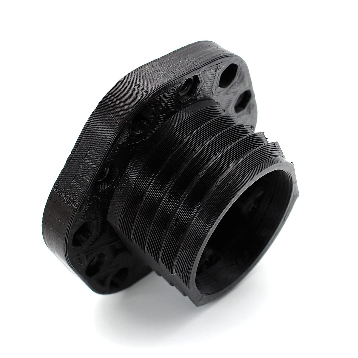 KAKSEY NRG Racing Car Gaming Steering Wheel Adapter for Thrustmaster T500 / T300 / TS - PC/TX/TS-XW/T-GT Servo Bases …