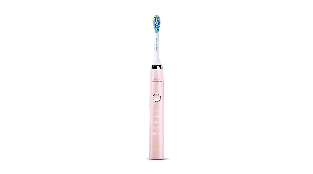 Philips Sonicare Diamondclean Classic Toothbrush - Pink