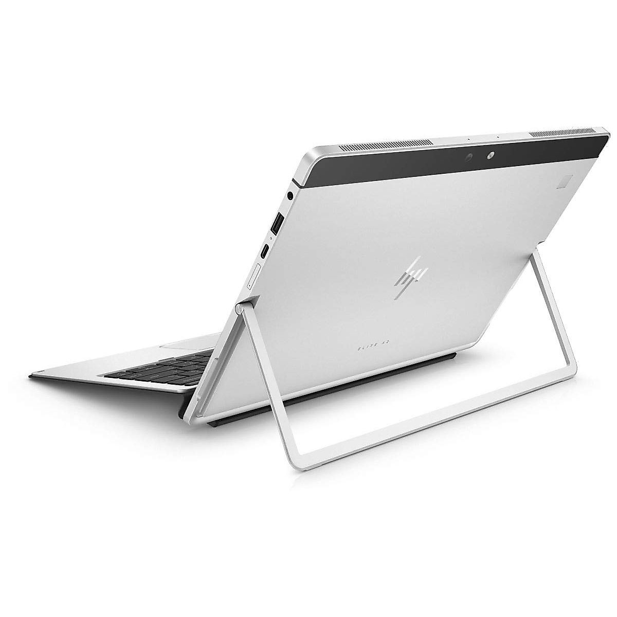 HP 1PH92UT Elite x2 1012 G2 - Tablet - with Detachable Keyboard - Core i5 7200U / 2.5 GHz - Win 10 Pro 64-bit - 8 GB RAM - 256 G (Renewed)