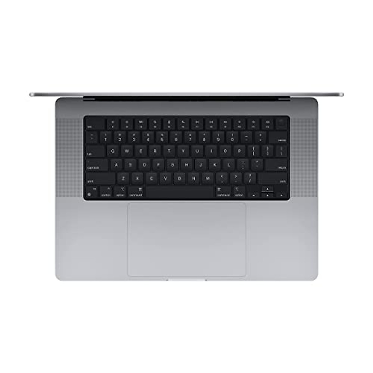 Late 2021 Apple MacBook Pro with Apple M1 Pro chip (16 inch, 16GB RAM, 1TB SSD) (QWERTY English) Space Gray (Renewed)