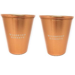 Woodford Reserve Derby Cocktail Cups - Set of 2