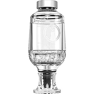 Prepara Tastemaker Craft Mixologist Liquor/Wine Infuser, 9 fl. oz, clear