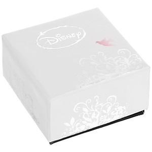 Disney Stainless Steel Mickey November Crystal Birthstone Bead Charm