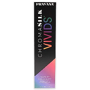 Pravana ChromaSilk Vivids (Red), 3 Fl 0z